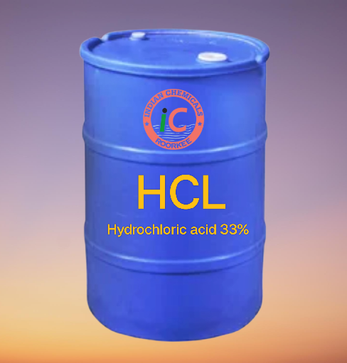 Hydrochloric Acid - Indian Chemicals